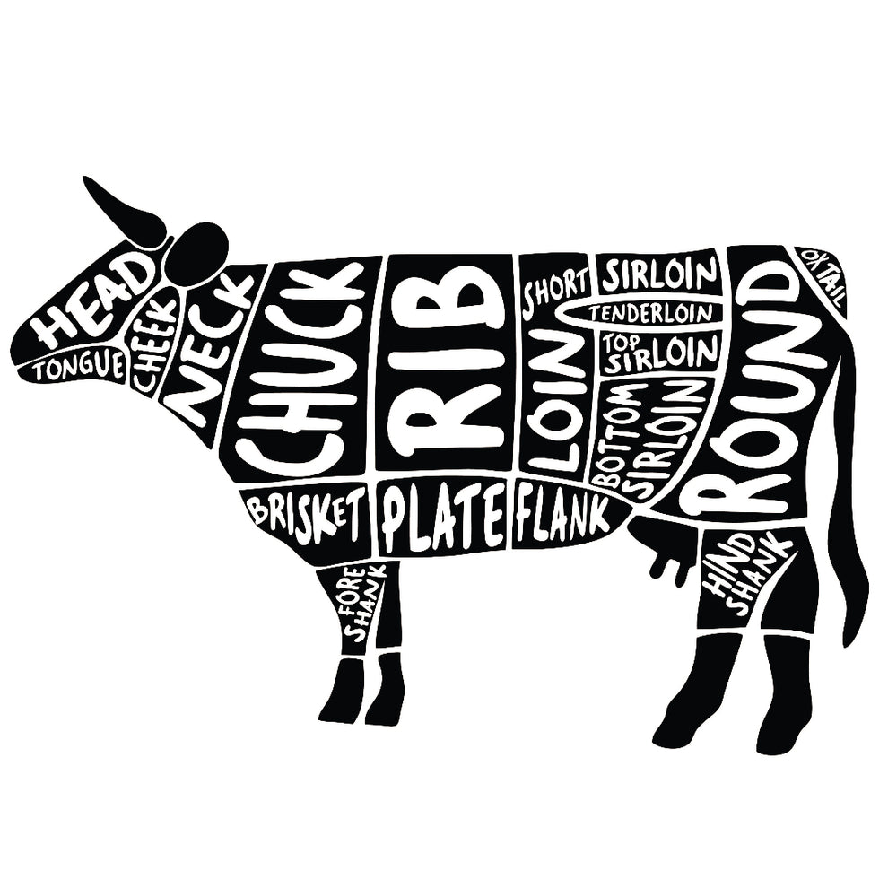 Quarter American Wagyu Beef Cow – Vander Farmers